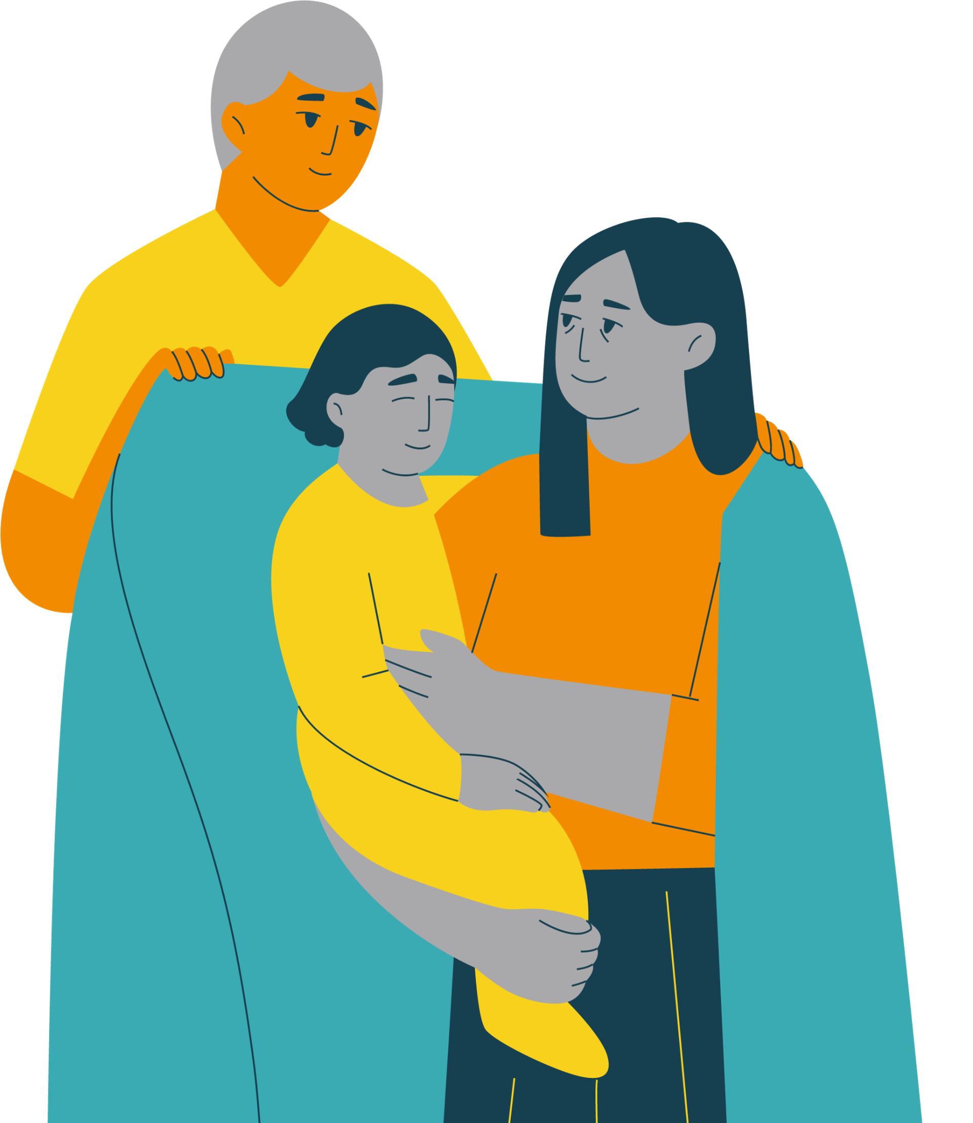 Our Work – Family Support – Connection Support Report